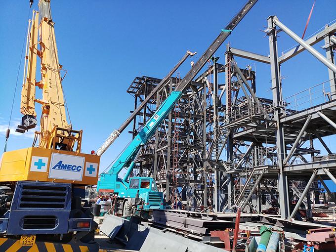 TITANTECH ENERGY JOINT STOCK COMPANY